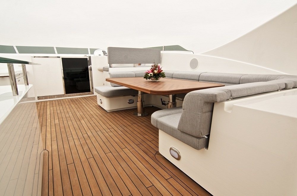 Yacht ELECTRA, an IAG Superyacht | CHARTERWORLD Luxury Superyacht Charters